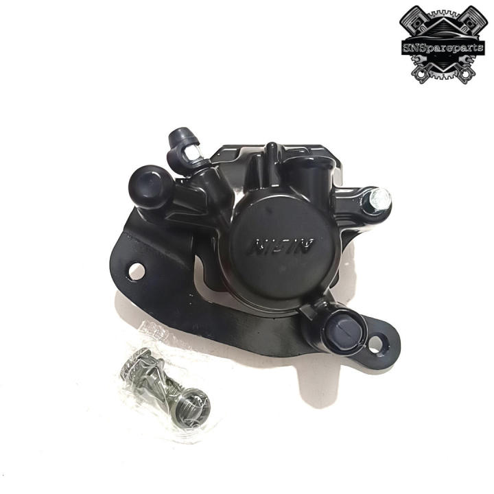 Caliper Kaliper Cakram Depan Master Rem Bawah Assy Pala Babi Genio Vario 150 Vario 125 New Honda ...