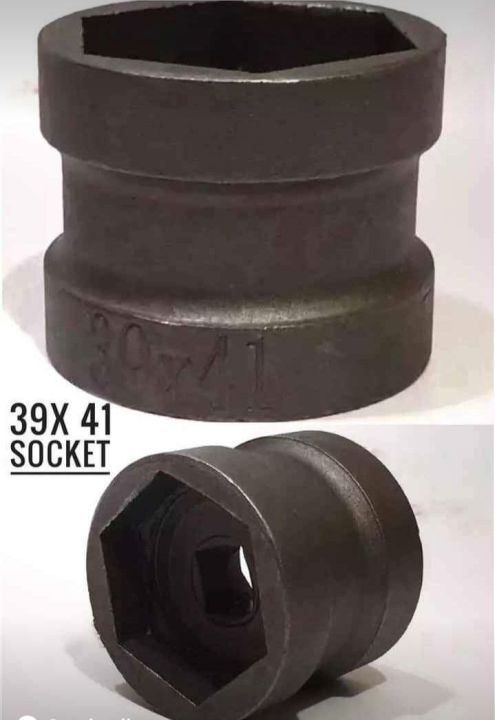 1/2 DRIVE 39MM/41MM SOCKET (Original) | Lazada PH