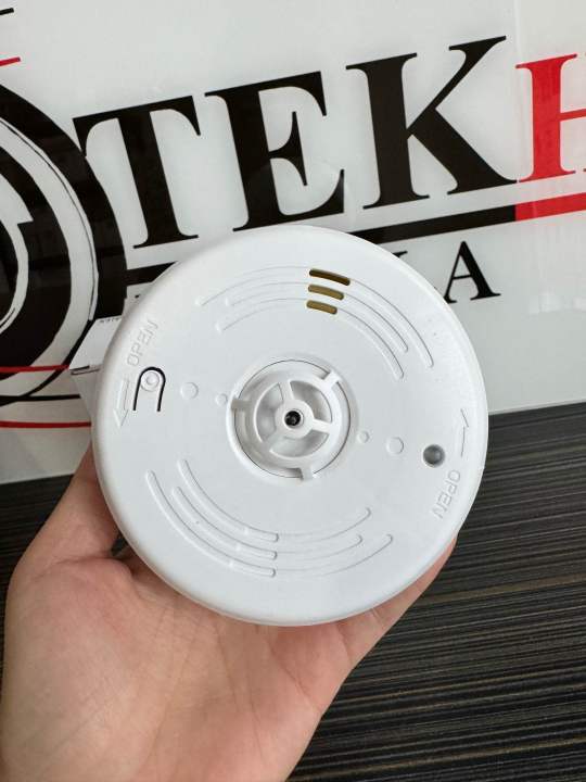 AW D612 Asenware Battery Operated Heat detector | Lazada PH