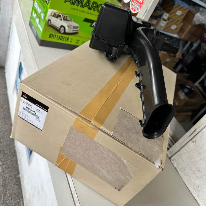 GENUINE/ORIGINAL MITSUBISHI MIRAGE HATCHBACK/G4 AIR CLEANER INTAKE DUCT ...