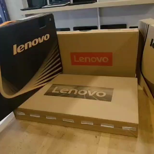 LENOVO LAPTOP BOX KOTAK 100% ORIGINAL USE | Lazada