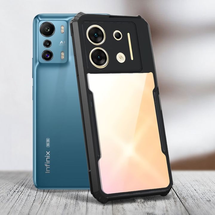 For OPPO Reno 8 7 6 5 Pro 4G 5G Phone Case Transparent Shockproof ...