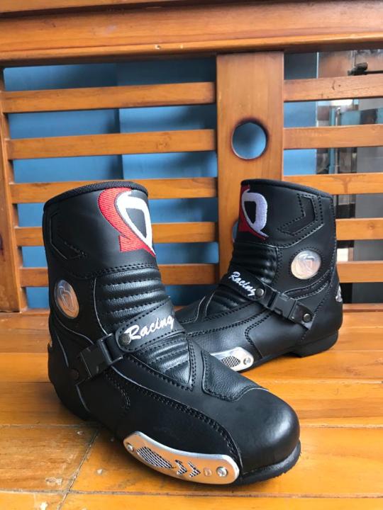 Sepatu touring motor kids | Lazada Indonesia