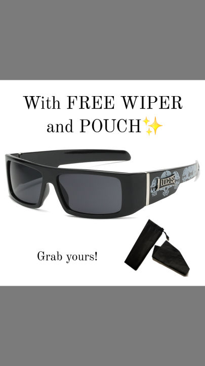 OG LOCS SHADES WITH FREE WIPER | Lazada PH