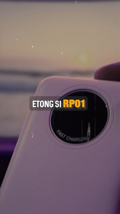 RECCI RP01 PRO / RP07 10000 mAh Powerbank 2.1A Max Fast Charging / Recci RP01 10000 mAh ...