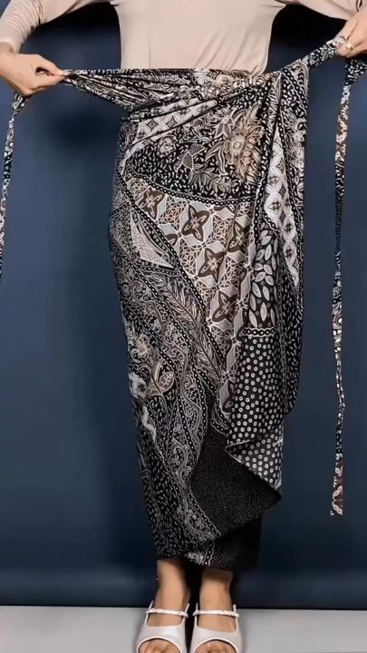 ROK LILIT BATIK / MAX BB 85KG / ROK BATIK LILIT / ROK BATIK MODERN ...