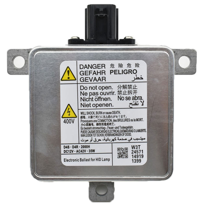 ใหม่ HID Xenon ไฟหน้า W3T24571 BHN3-51-0H3 D4S D4R สําหรับ Mazda 3 CX5 CX9 KD53510H3 สําหรับ ...