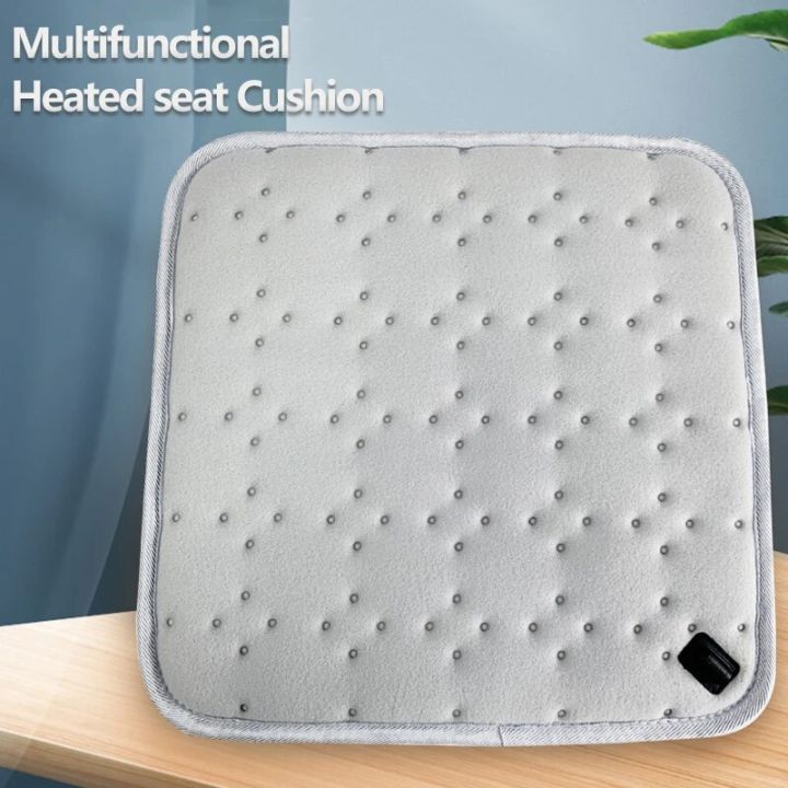 5V Heating Pad USB Plug Electric Pad Car Heating Seat Pad Office ...