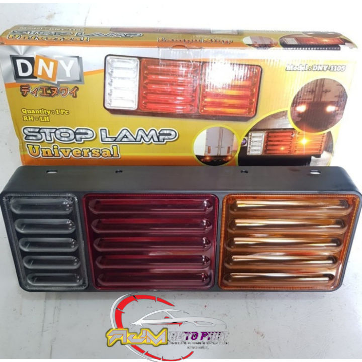 lampu stop belakang ps135 PS ragasa canter ps110 ps125 ps136 HDX let ...