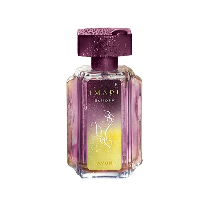 Avon IMARI ECLIPSE Eau de Toilette 50mL | Lazada PH