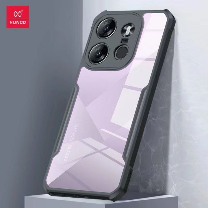 TECNO SPARK GO 2023 / SPARK 10 PRO 10C / CAMON 20 PRO 5G 4G Case XUNDD ...