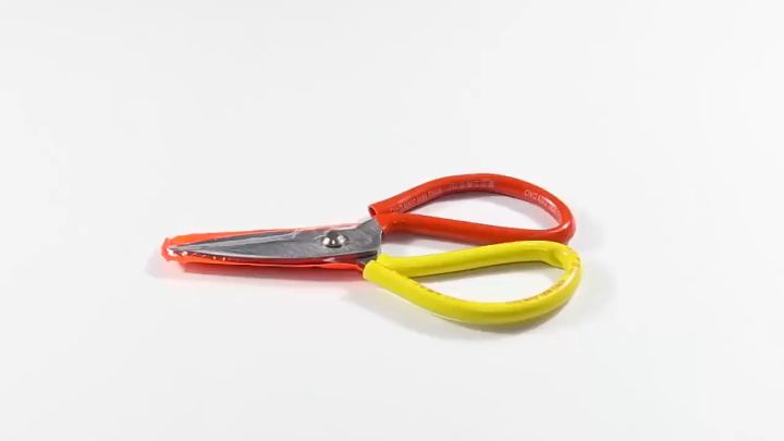 Large Scissors Household Kitchen Industry Civilian Scissors Sharp ...