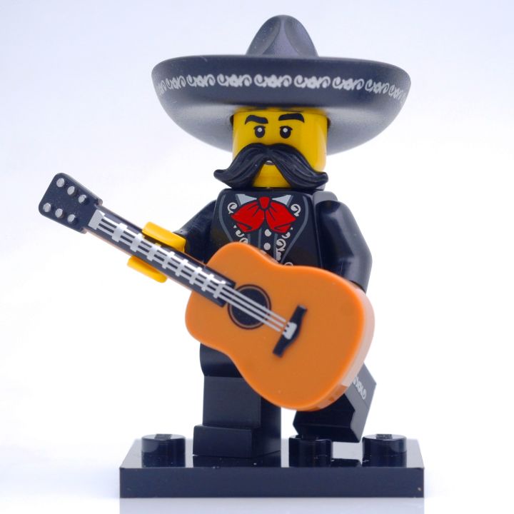 LEGO Mariachi Series 16 -Minifigures Series | Lazada.co.th