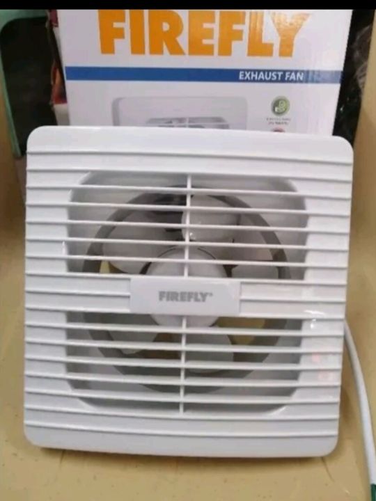 original royu/ firefly wall mounted exhaust fan:4inches, 6inches ...