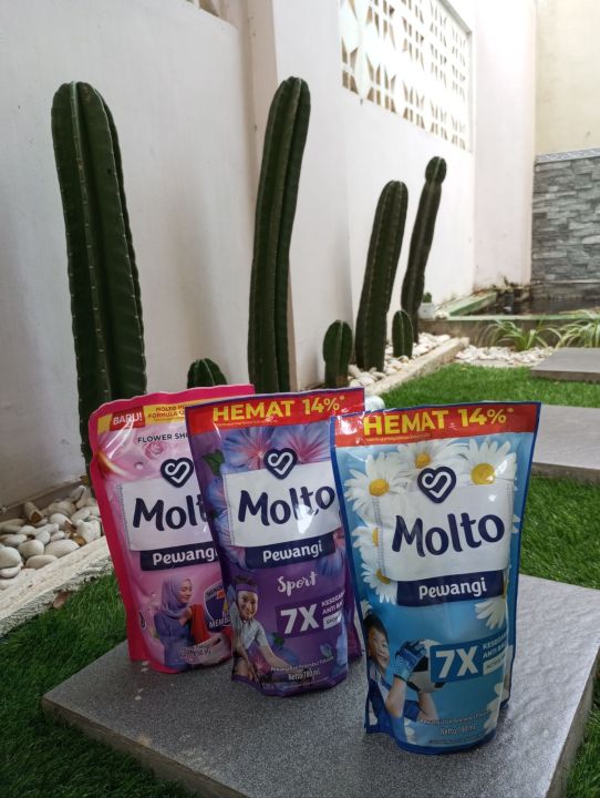 molto pewangi 780ml | Lazada Indonesia