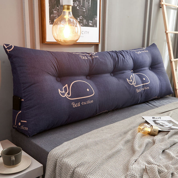 New Arrival Backrest Tatami Bed Triangle Cushion Cushion Bedside and ...