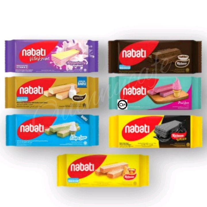 Richeese Nabati Wafer 130gr | Lazada Indonesia