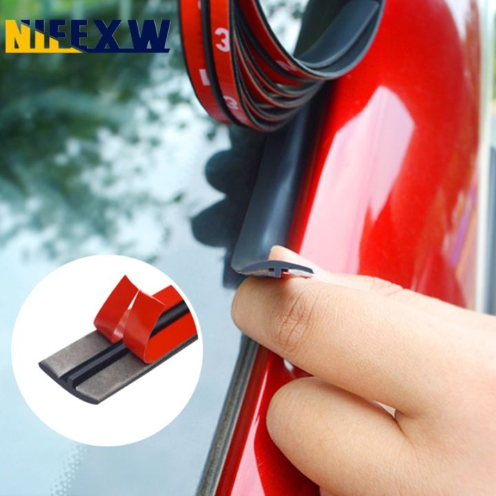 Auto Roof Window Seal Strips Windshield Stripping Edge Protector ...