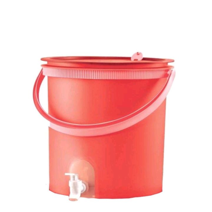 Tupperware Coral Blooms Water Dispenser (1) 14.5L | Lazada