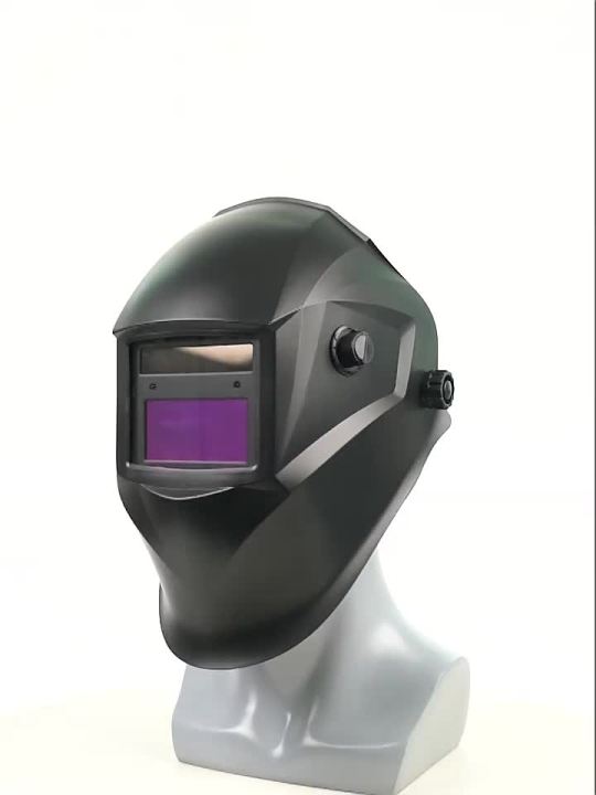 Solar Automatic Dimming Welding Cap Argon Arc Welding Liquid Crystal ...
