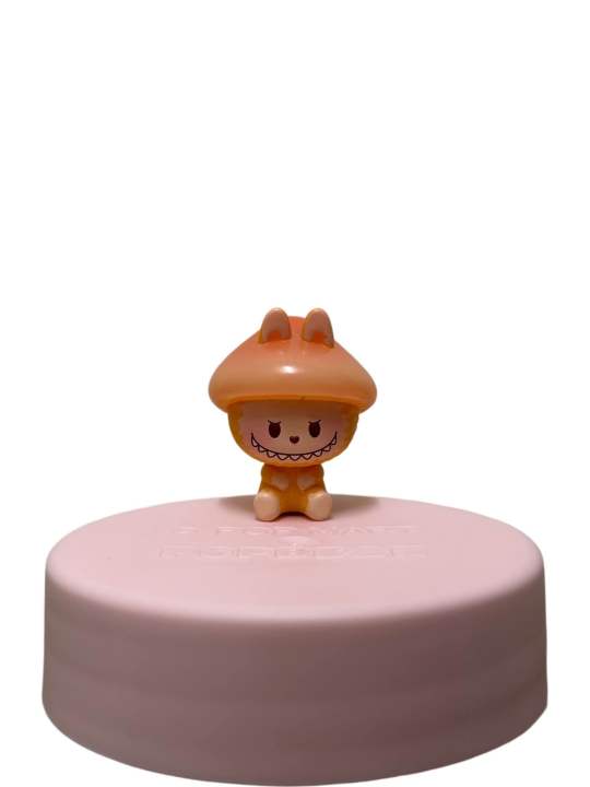 泡泡萌粒 Pop Mart Pop Bean - Labubu Mini Figure Size - 3cm | Lazada