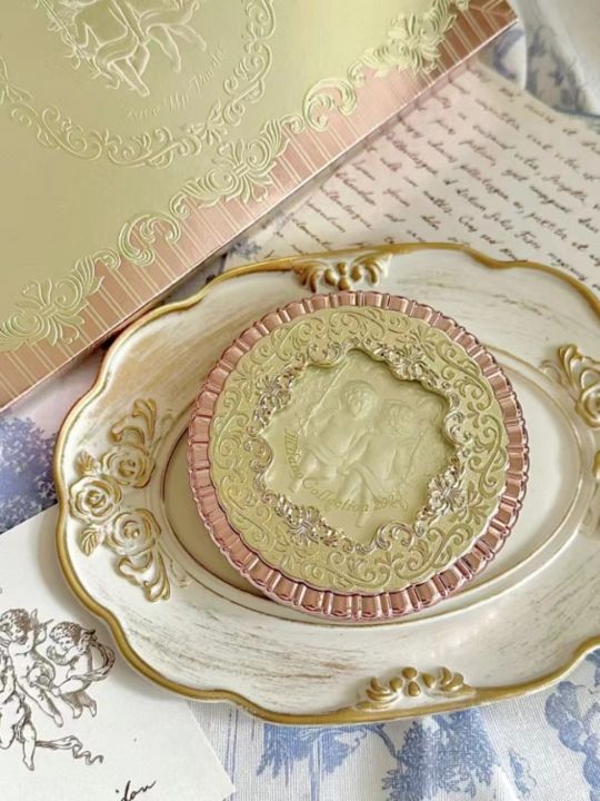 Kanebo Angel แสงแป้งเค้ก SPF14/PA ++ 2023 ใหม่ Edition ญี่ปุ่นนําเข้า ...