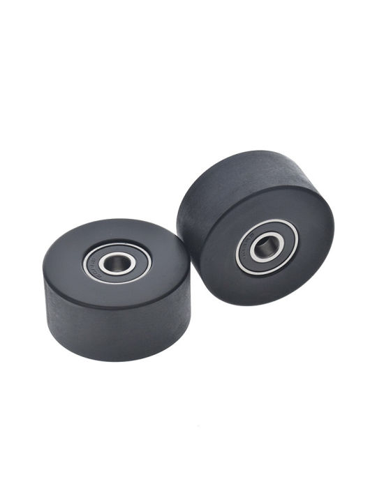 Double Bearing Rolling PU Polyurethane Silent Wheel Boat Rowing Machine ...