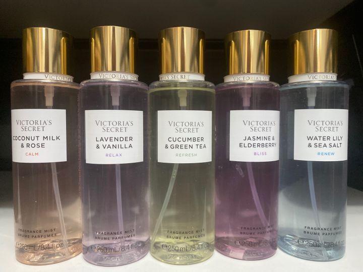 VS NATURAL BEAUTY Fragrance Mist | Lazada PH