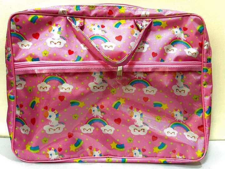 Module bag onhand printed design for boys and girls | Lazada PH