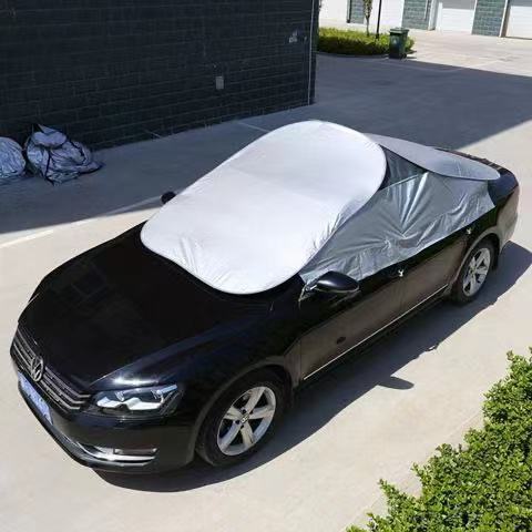 Car shade cover summer car sun protection car clothing roof insulation ...