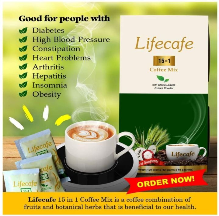 Lifecafe | Lazada PH