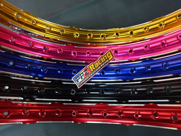 BUSHIDO CNC CUT RIMS 1.40X17 BY: YOKO THAILAND | Lazada PH