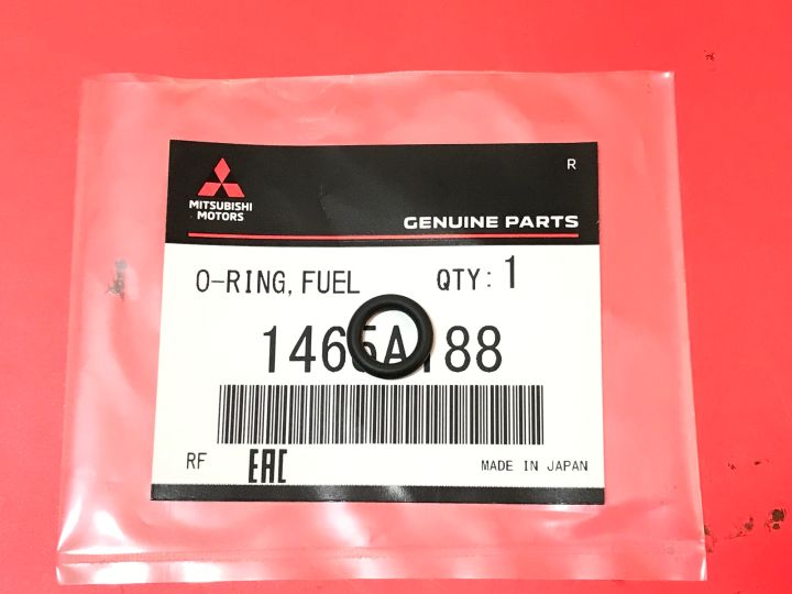 fuel injector o-ring original mitsubishi | Lazada PH