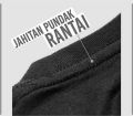 Kaos sablon banser simple lengan panjang t-shirt distro unisex bahan ...