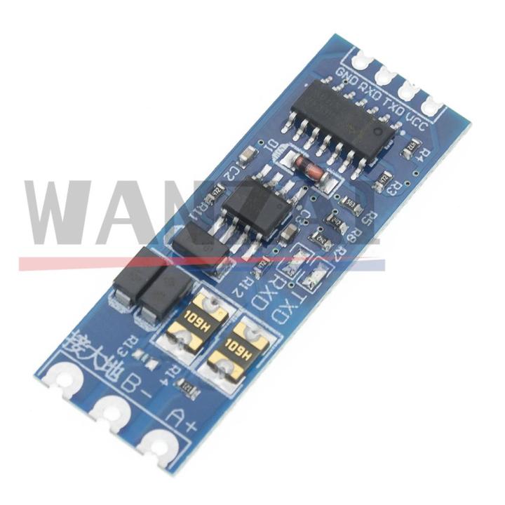 TTL turn RS485 module 485 to serial UART level mutual conversion ...