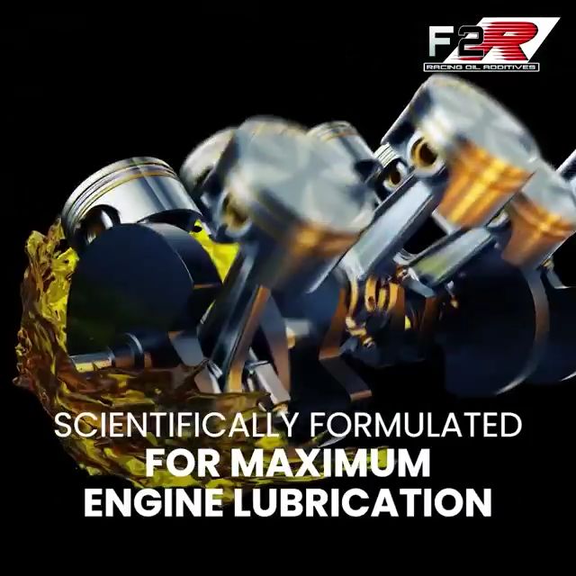 F2R RACING OIL ADDITIVES COMPLETE ENGINE TREATMENT - 250 ML | Lazada PH F2R RACING OIL ADDITIVES COMPLETE ENGINE TREATMENT - 250 ML | Lazada PH