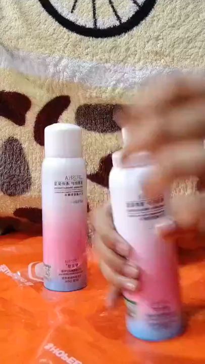 ZUAU Whitening Sunscreen Spray for Face and Body UV Isolation ...