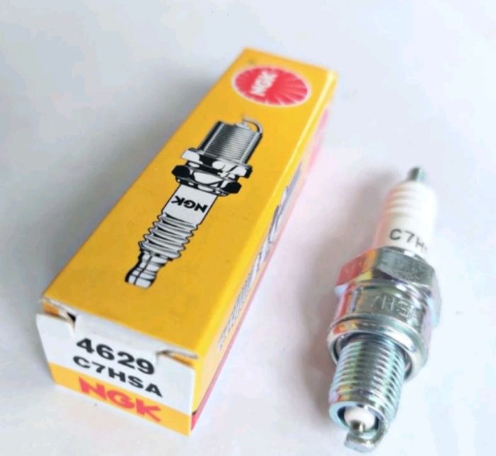 NGK SPARK PLUG C7HSA | Lazada PH