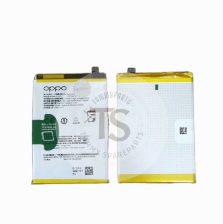 BATERAI BATRE BATERE BATTERY OPPO A18 A38 BLPA21 ORIGINAL | Lazada ...