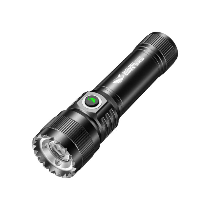 Ultra Bright Long Range Flashlight with Extended Battery | Lazada PH