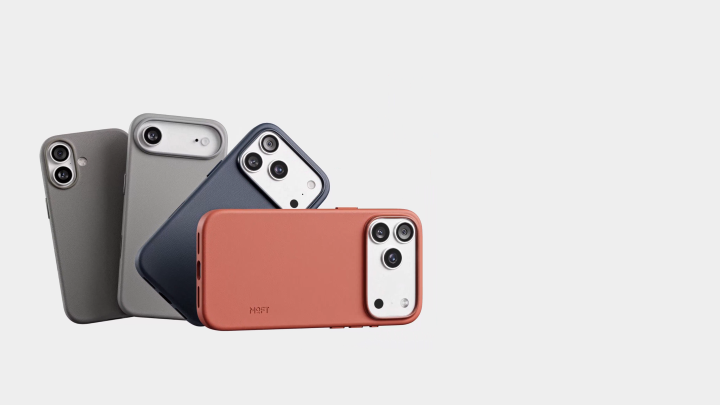 MOFT iPhone 17 / 17 Air / 17 Pro / 17 Pro Max Snap Case MOVAS™ (MagSafe ...