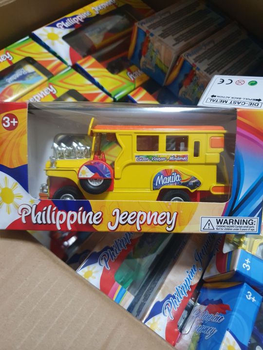 Souvenir Traditional Jeepney Metal Cast 5inch | Lazada PH