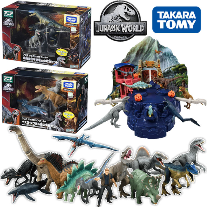 Duomei Ka'an Leah Jurassic World Artificial Canglong Tyrannosaurus Rex ...