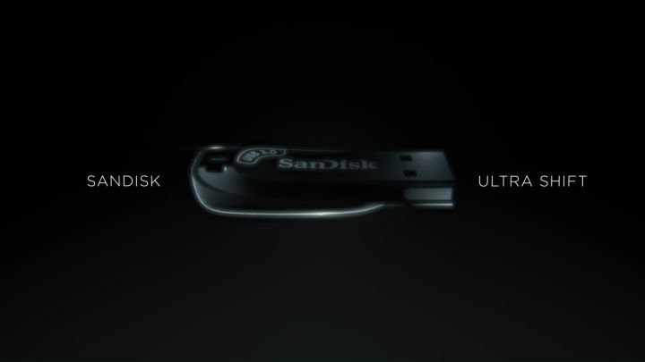 SanDisk Ultra Shift USB 3.0 Flash Drive, 64GB CZ410, USB3.0 - (SDCZ410 ...