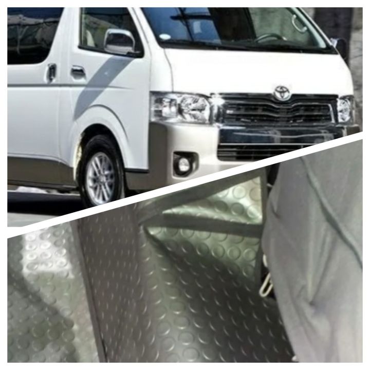 Toyota Hiace Grandia engine cover | Lazada PH