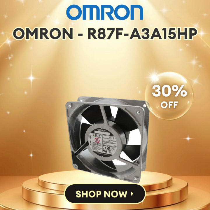 OMRON - R87F-A3A15HP | Lazada PH