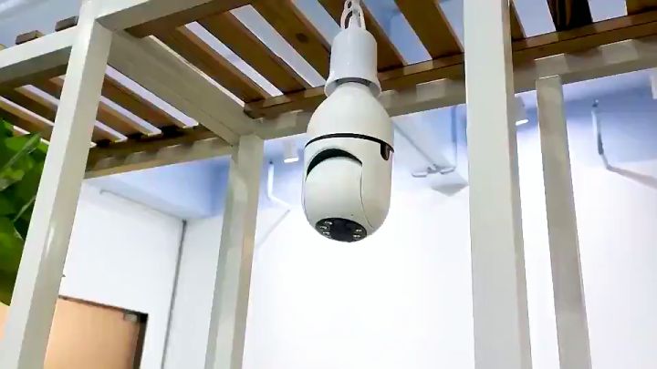 (Philippines Stock) Wifi CCTV Camera Source CCTV Night Vision Wireless ...