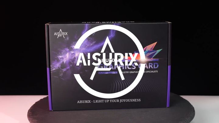 AISURIX RX 560XT 8GB Graphics Card Radeon AMD Computer PC GPU Video ...