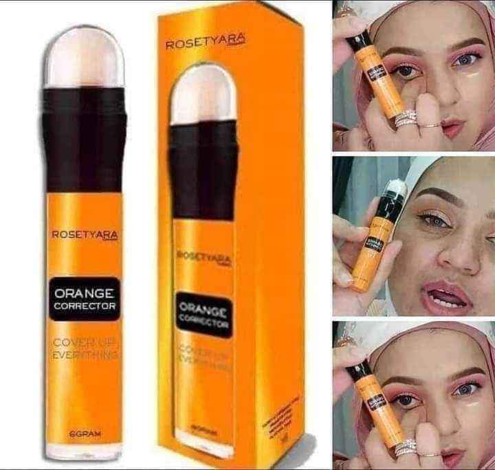 ROSETYARA OREN / GREEN CORRECTOR ORIGINAL HQ | Lazada