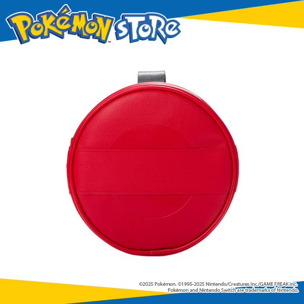 Pokémon Center Original Protagonist Round Pouch Pokémon LEGENDS Z-A ...